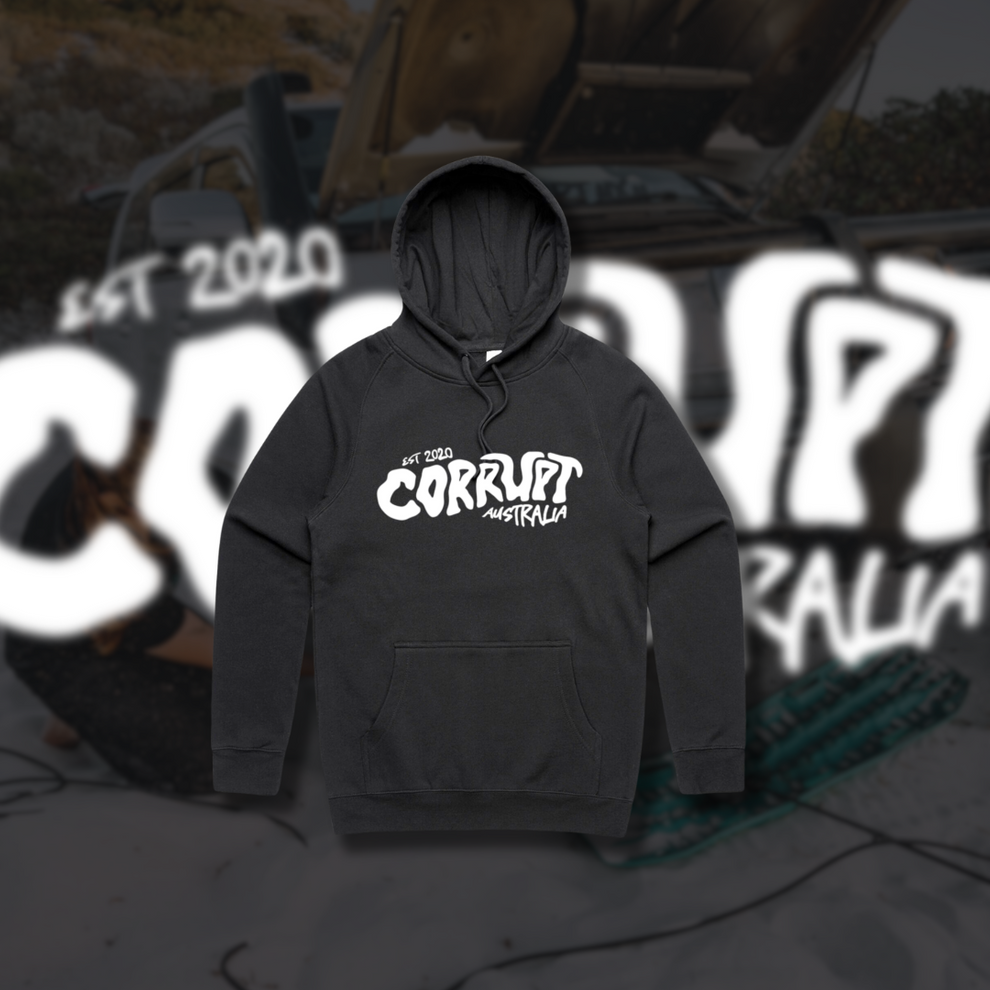 Corrupt Bubble Hoodie – Corrupt Australia