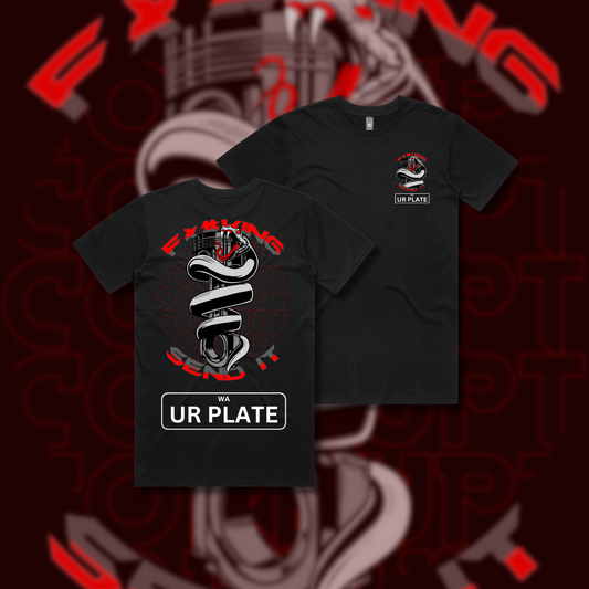 Custom Merch – Corrupt Australia