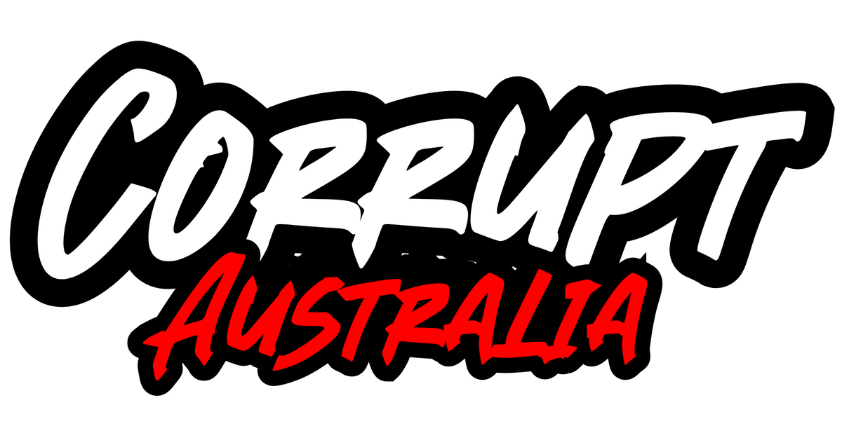 Corrupt Australia