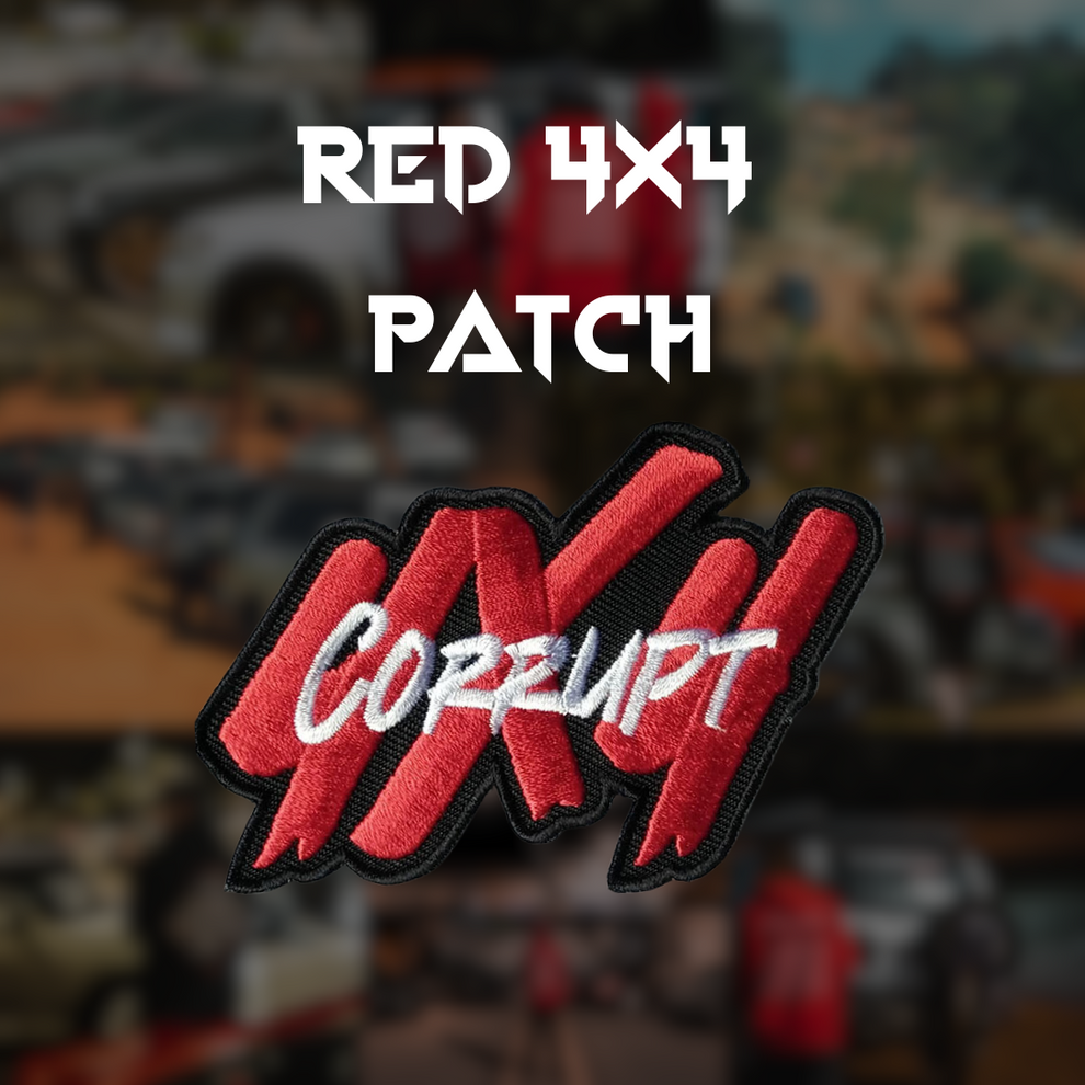 Patches – Corrupt Australia