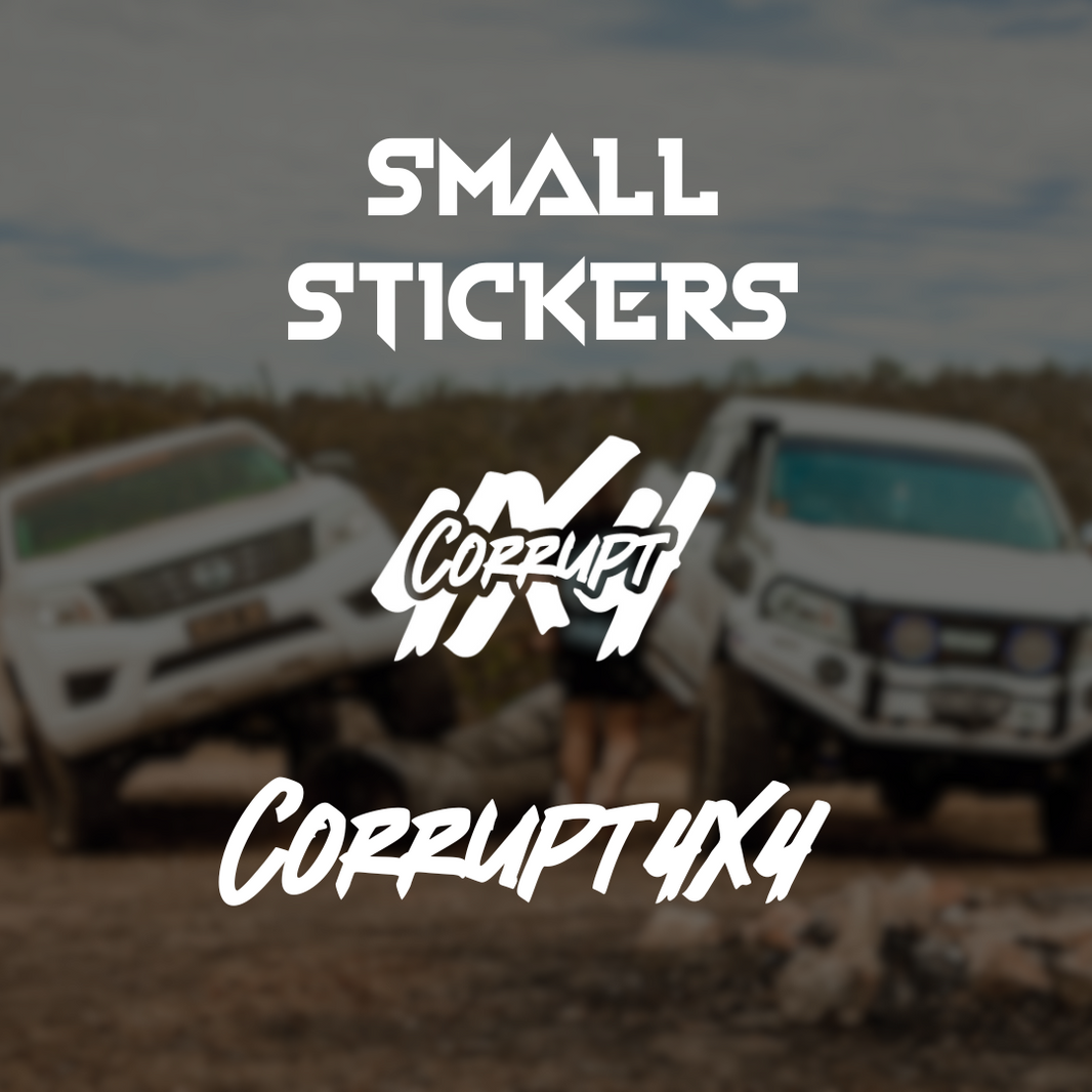 Stickers – Corrupt Australia
